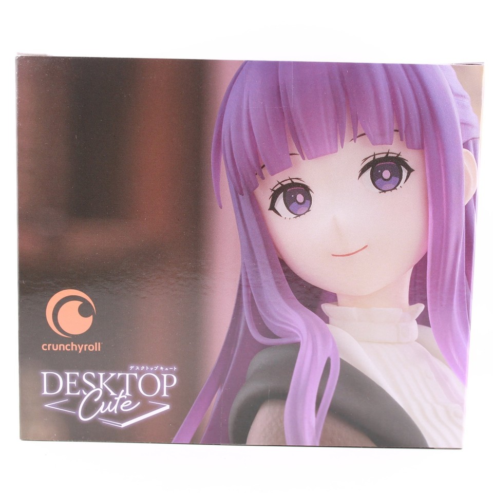 Frieren: Beyond Journey's End - Fern - Desktop Cute Taito Figure | eBay