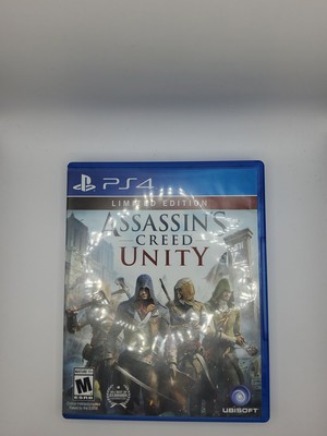 Assassin's Creed: Unity (Sony PlayStation 4, 2014) 887256301262| eBay
