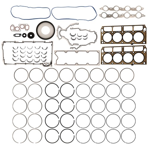 Engine Rebuild Kit for GM Chevrolet LS LM7 4.8L 5.3L 1999-2013 12612350 ...