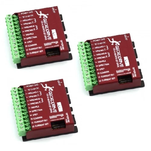 G203V Geckodrive STEPPER MOTOR CONTROLLER, 45% OFF