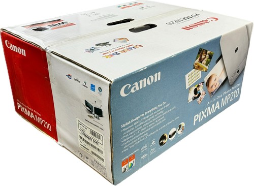 Canon PIXMA MP210 All-In-One Inkjet Printer for sale online | eBay