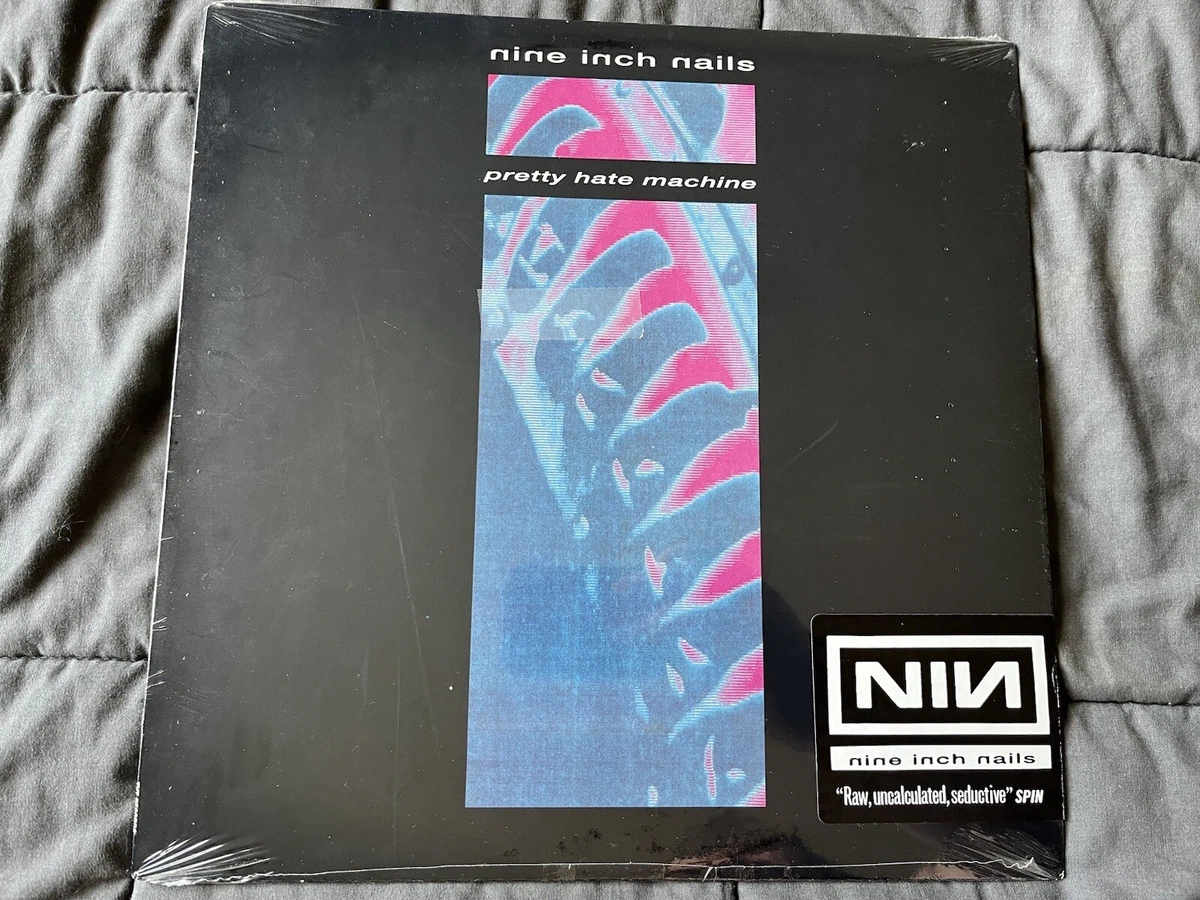 Pretty Hate Machine Vinyl