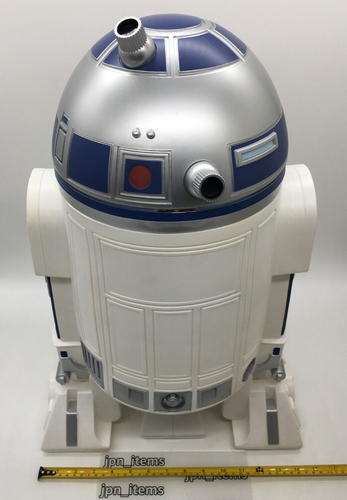 Star Wars R2-D2 Wastebasket Figure Dust Box Trash Can 24 x 16 inch From ...