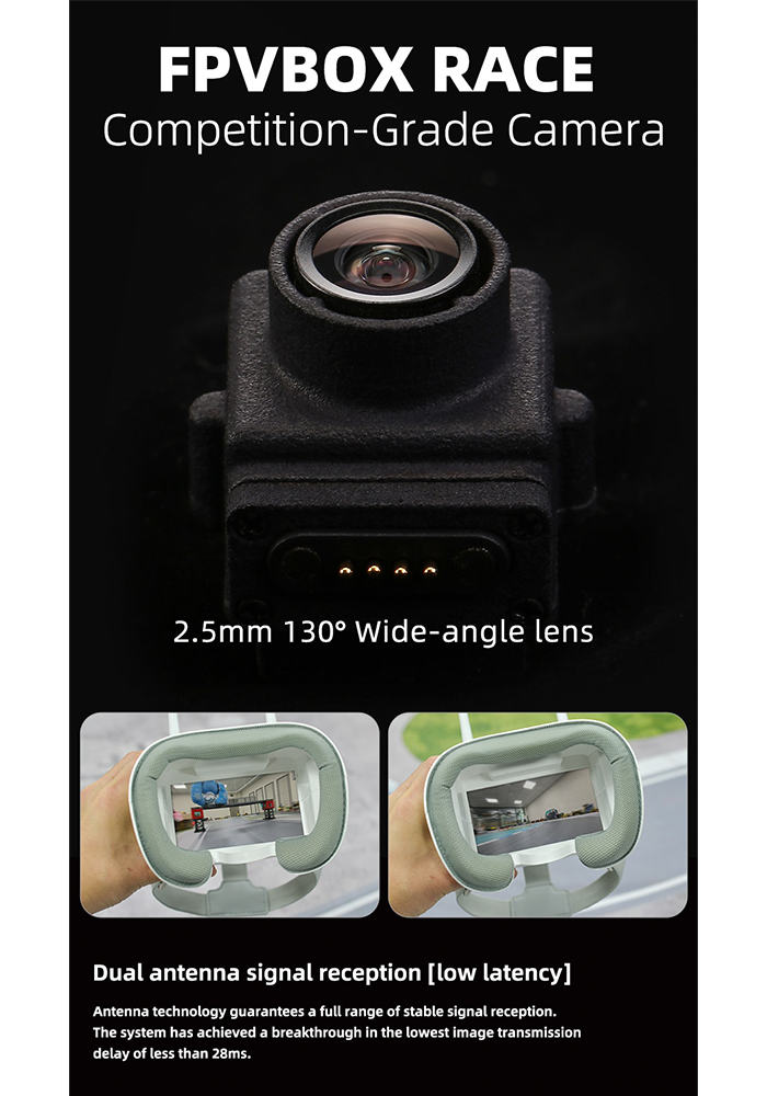 RC FPV CAR with Camera and VR Goggles Drift High Performance Kids Toy ...