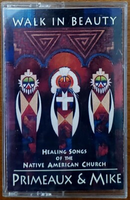 PRIMEAUX & MIKE: WALK IN BEAUTY: HEALING SONGS OF NATIVE AMERICANS ...