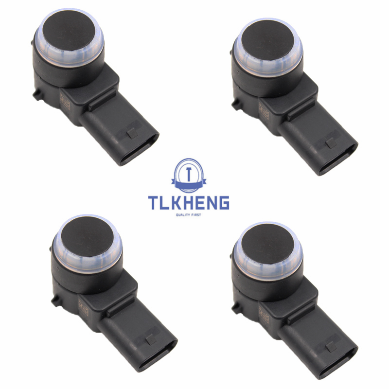 New 4PCS PDC Parking Sensor For Mercedes W211 W219 W203 W204 W221 ...
