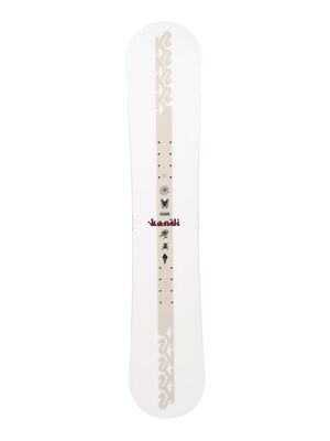 K2 Kandi Kid's All-Mountan Snowboard, 137cm | eBay