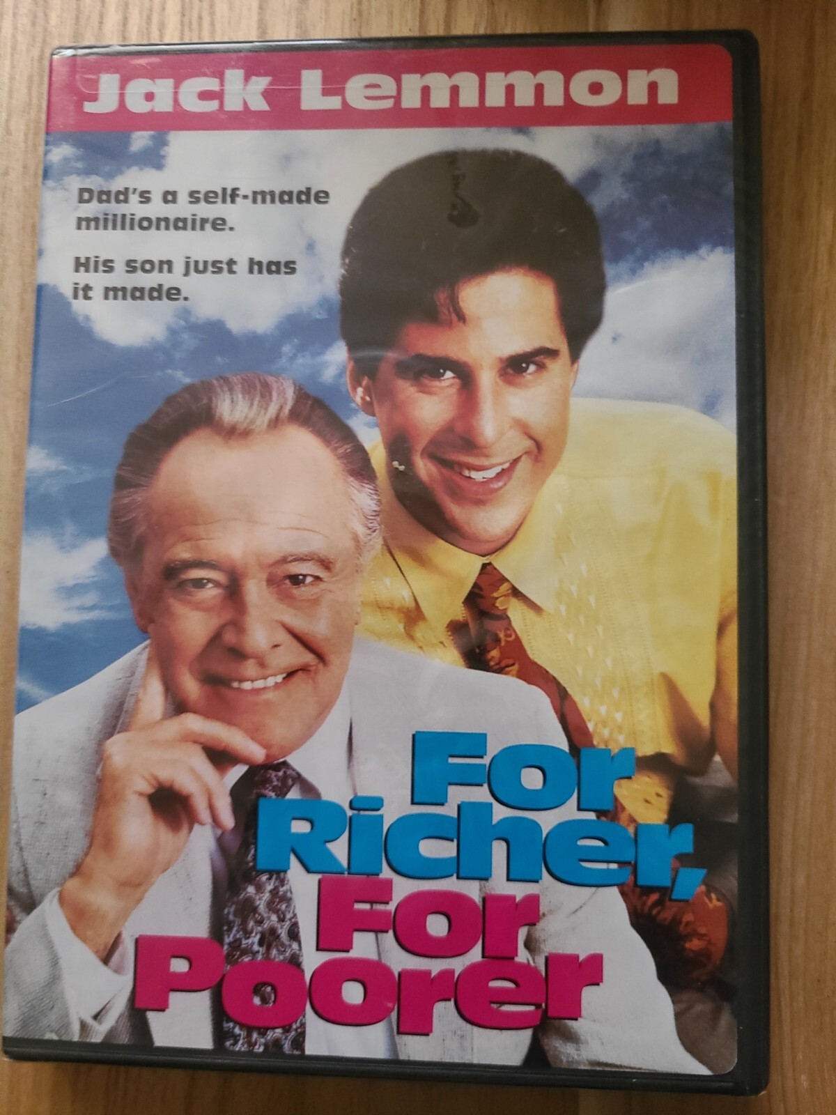 For Richer, for Poorer (DVD, 2006) for sale online | eBay