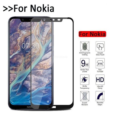Explosion-Proof Full-Coverage Film For Nokia G21 G11 X30 G22 G400 C30 ...