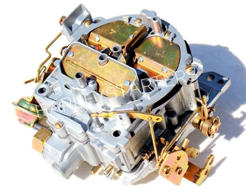 1970 ROCHESTER QUADRAJET 4MV RBLT CARB CHEVY 454 ENG LIKE EDELBROCK ...