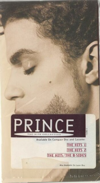 Prince: The Hits Collection (VHS, 1993) for sale online | eBay