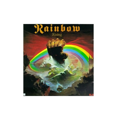 Rainbow - Rainbow Rising - Rainbow CD AUVG The Fast Free Shipping ...