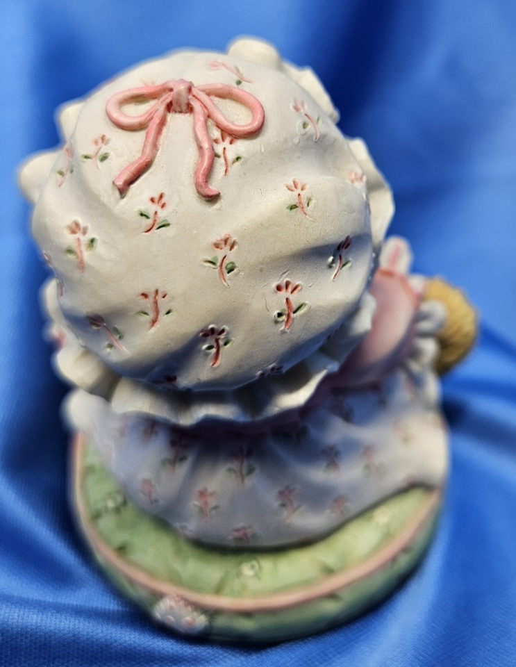 Cherished Teddies Little Miss Muffet I'm Never Afraid With You At My ...