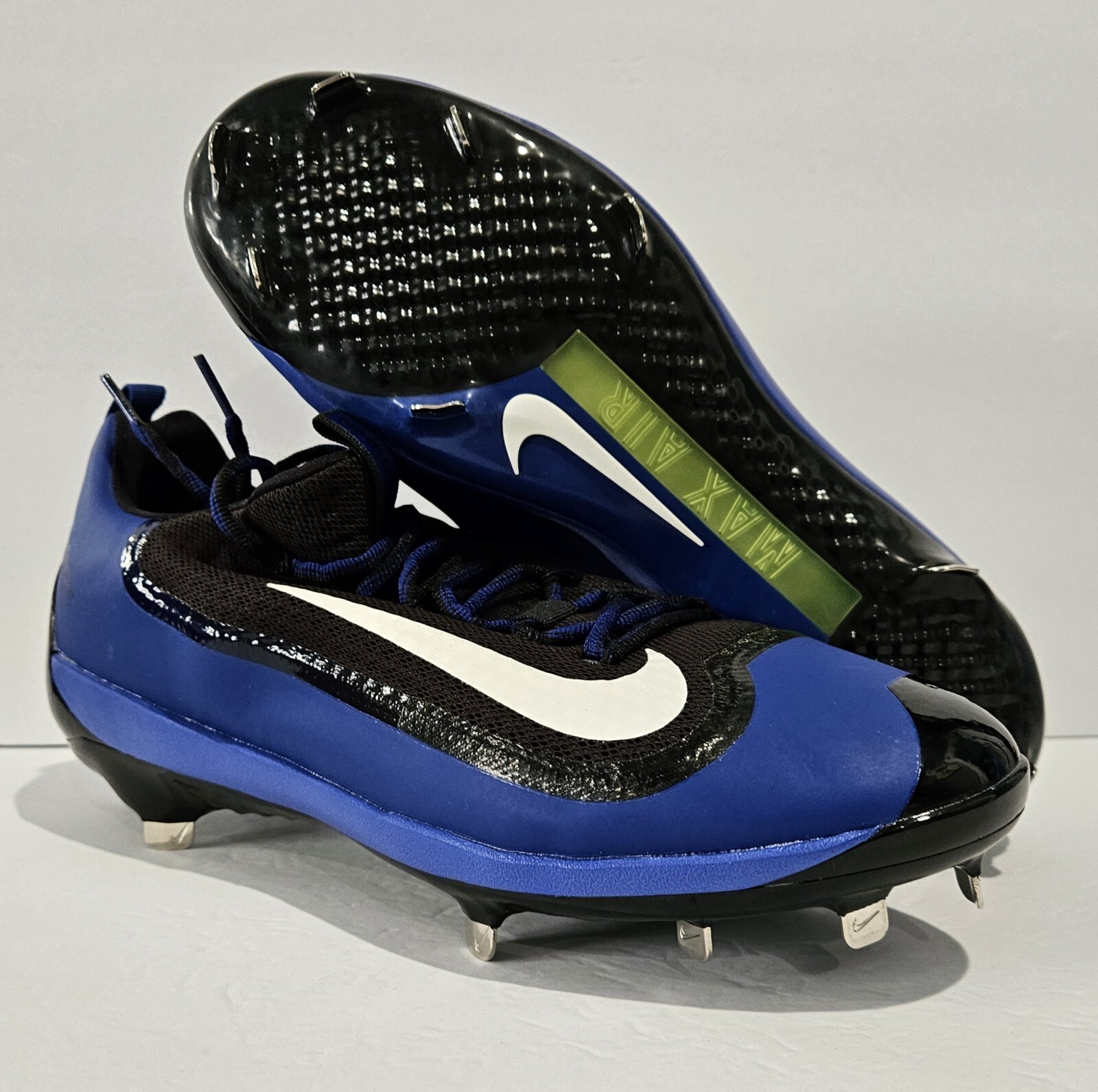 Nike Air Huarache 2KFilth Elite Low Promo Sample Baseball Cleats Size ...