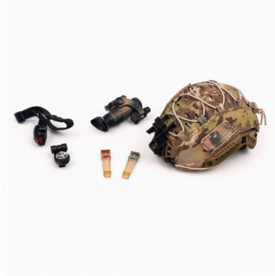 DAMTOYS DAM 78100 1/6 Male Soldier FSB Helmet Model 12''Figures | eBay