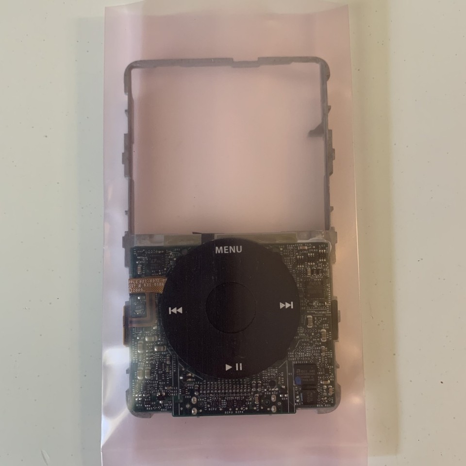 Replacement Logic Board 820-1975-A Motherboard for iPod Video 5th Gen 5 ...