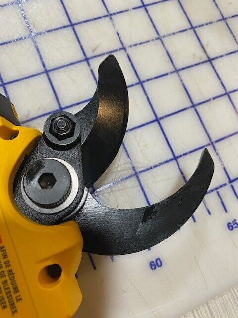 DeWalt Blade Set Upper & Lower with Cover Tool Not included Fits ...