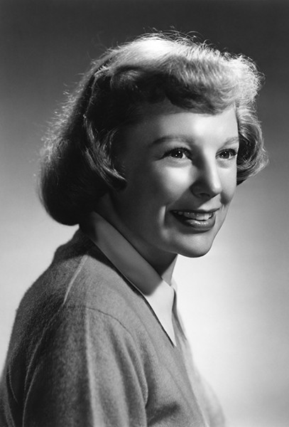 June Allyson - Star Portrait Poster | eBay