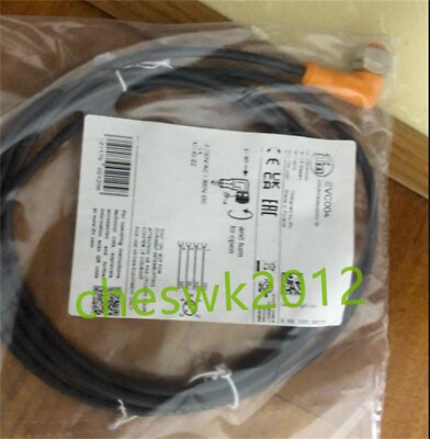 1 PCS NEW IN BOX IFM cable EVC004 | eBay