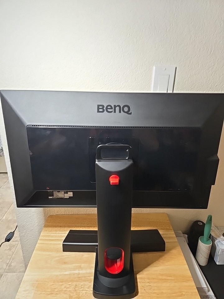 BenQ XL2420TE 144Hz, 1ms High Performance 24-Inch Gaming Monitor With ...