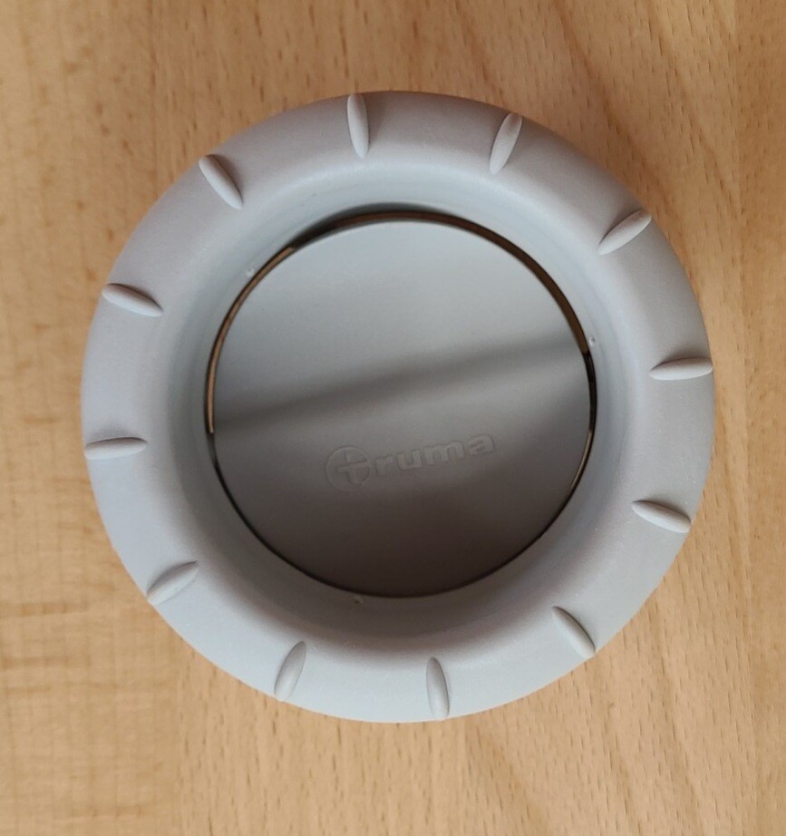 Truma Vent Heater Ducting Outlet, Elbow, Tee, Blanking Plug, Back nut ...