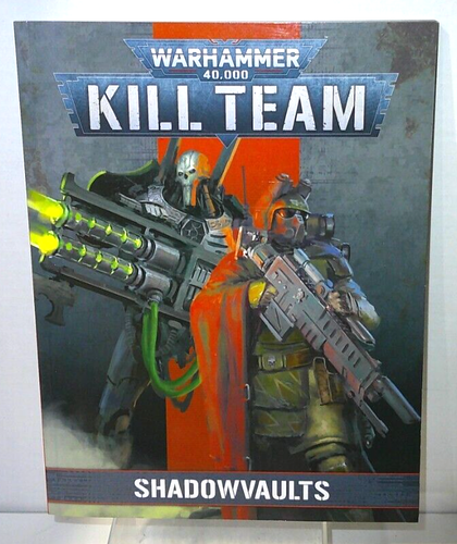 Kill Team Shadowvaults Warhammer 40k Games Workshop New | eBay
