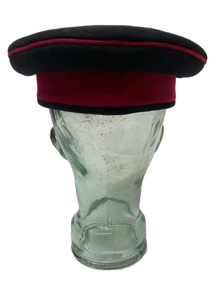 British RAMC Royal Army Medical Corps Officers Hat / Cap No1 - Size ...