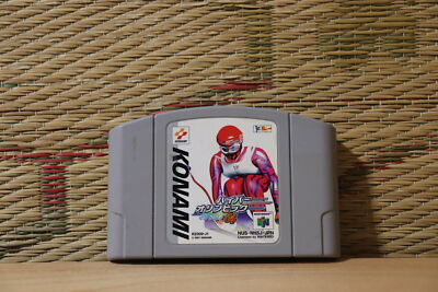 Hyper Olympic Japan Nintendo 64 N64 Very Good Condition! | eBay