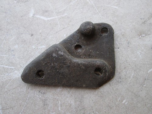 Harley-Davidson Cut Out Relay Mount Plate Panhead OEM #2 | eBay