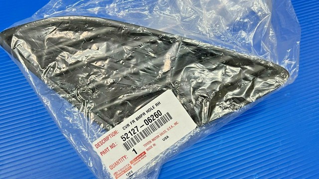 TOYOTA CAMRY HOLE COVER 52127-06260 GENUINE for sale online | eBay