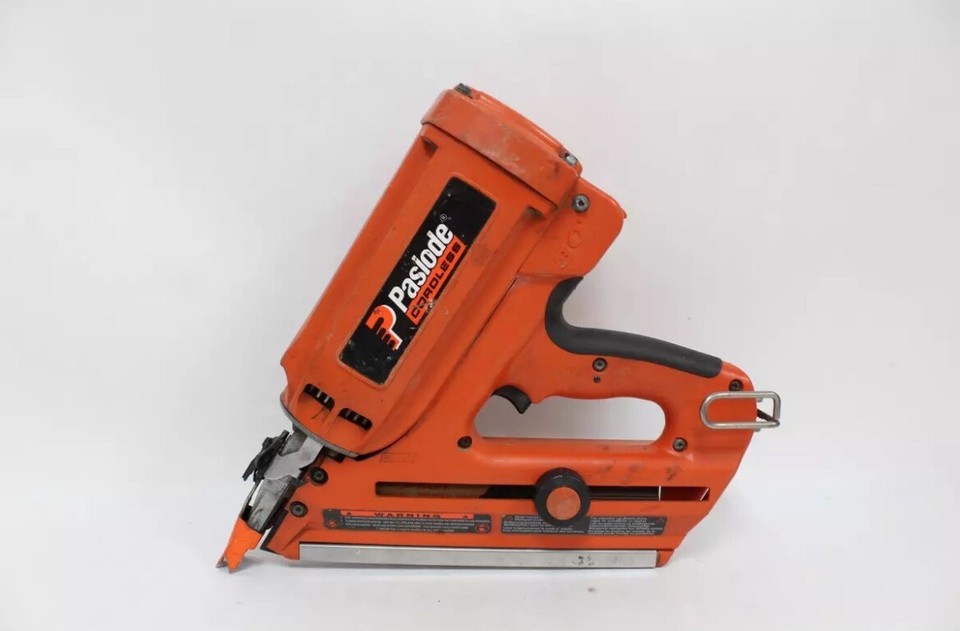 Paslode Impulse 900420 Cordless 30 Deg Framing Nailer w/ Case | eBay