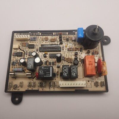 NORCOLD 628661 RV Refrigerator Power Supply Circuit Board 1200/1210 ...