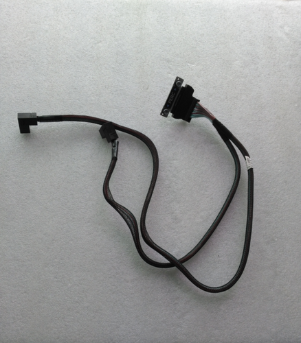 New Dell PowerEdge R730 F037K Dual 12Gb SAS SFF-8643 PERC H330 H730 ...