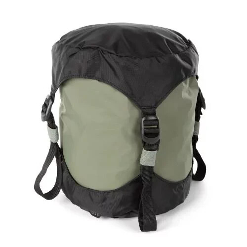 Compression Sack 15L - Recycled Ripstop Nylon, Military-Grade Gear for ...