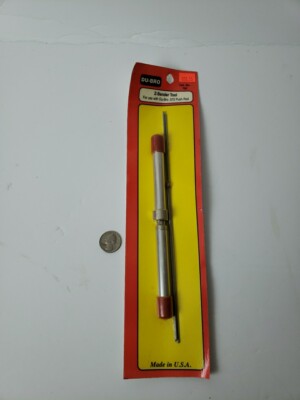 DU-BRO Z-Bender Tool for use w/ Dubro .072 push rod Cat No. 783 | eBay