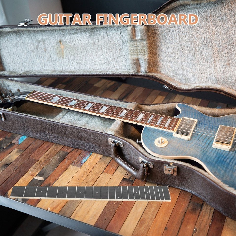 Technical Wood Guitar Fingerboard Folk Guitar Fretboard Guitar ...
