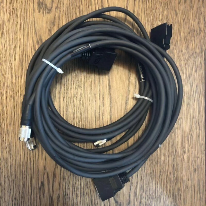 KEYENCE CAMERA CABLE CA-CN3 CACN3 USED AND TESTED 1PCS | eBay
