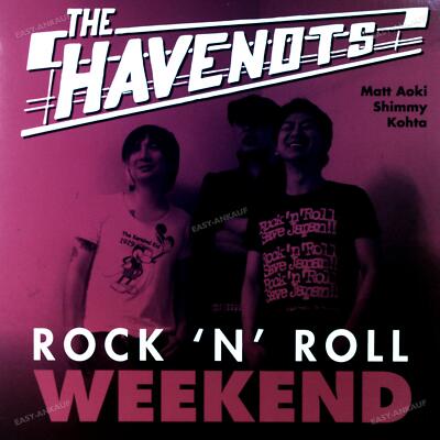 The Havenot's - Rock N Roll Weekend LP (Near Mint/Near Mint) | | eBay
