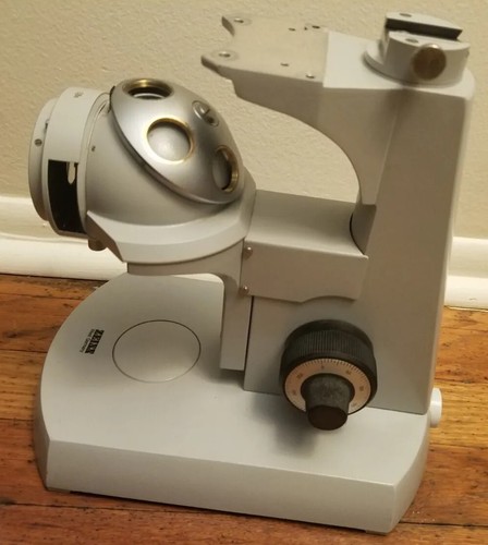 Zeiss Opton Invertoskop Inverted Microscope Body For Parts 471281 | eBay