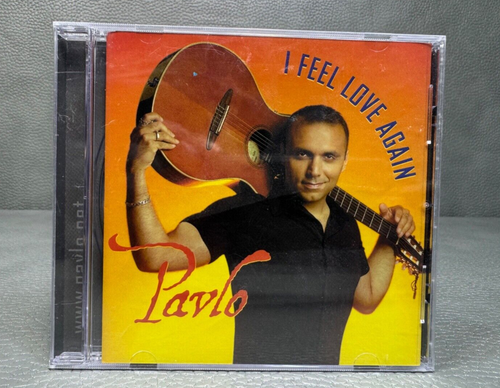 Pavlo I Feel Love Again CD 68944930425| eBay