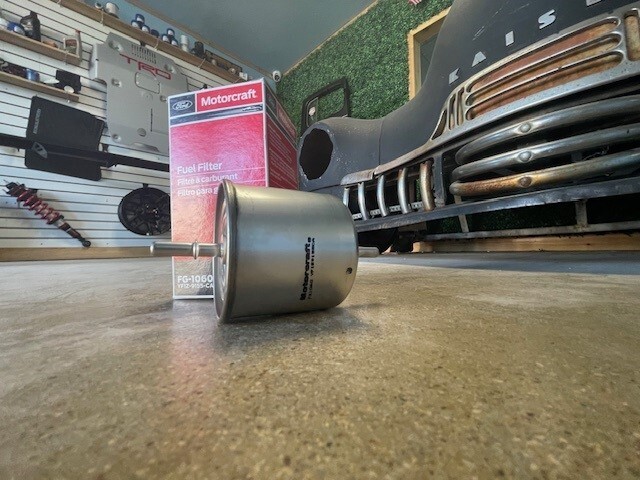 (1) Fuel Filter Motorcraft FG1060 | eBay