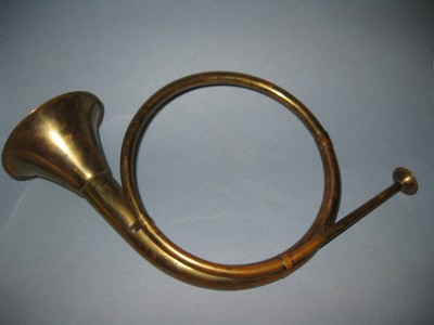 Brass - Fox Hunting Horn