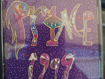 Prince - 1999 CD. Prince And The Revolutions 75992372022| eBay