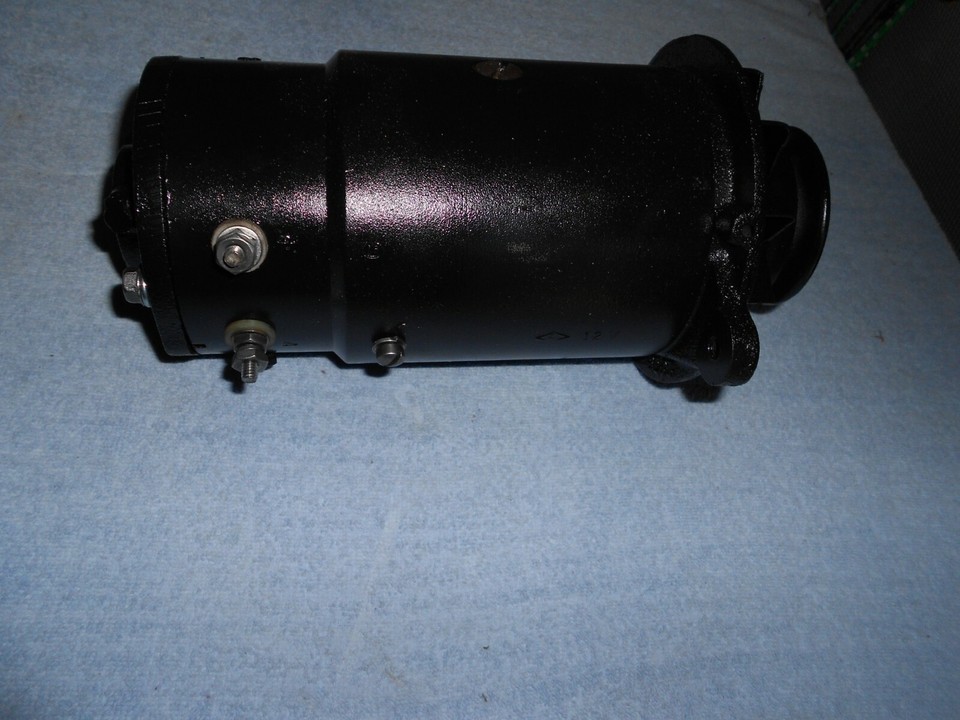 Delco Remy Generator for Cub Cadet | Vintage Part