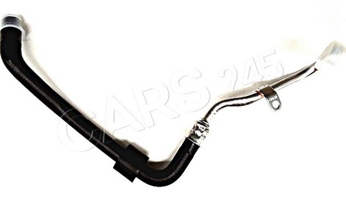 Сoolant Pipe return AUDI Audi A4 Wagon S4 Cabrio quattro A6 S6 4F2 ...