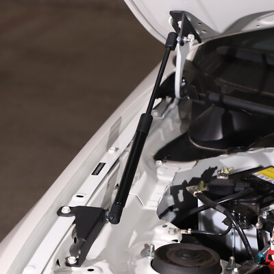 Engine Cover Support Rod Steel Shock Hydraulic Hood For Toyota Subaru ...