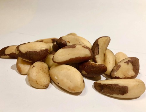 Brazil Nuts (Raw, No Shell, Premium, Whole, Natural, Non-GMO) 0.25 -12 ...