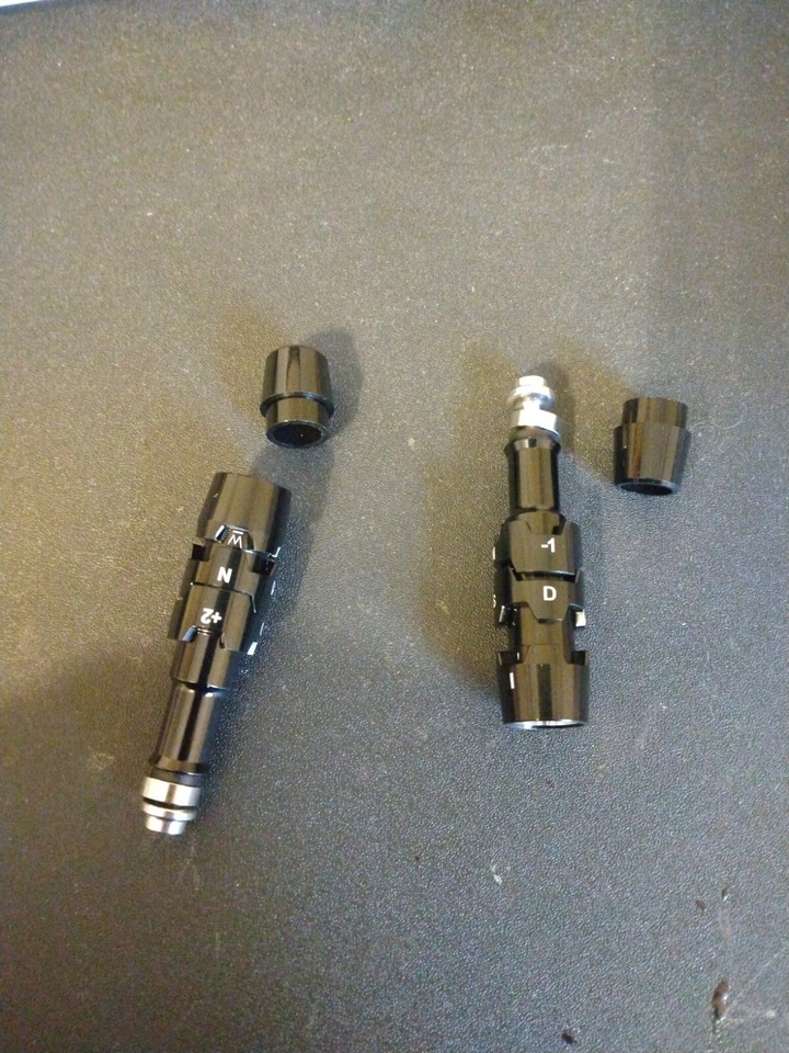 Callaway Driver Adapter,335 Tip,Dual Cog | eBay