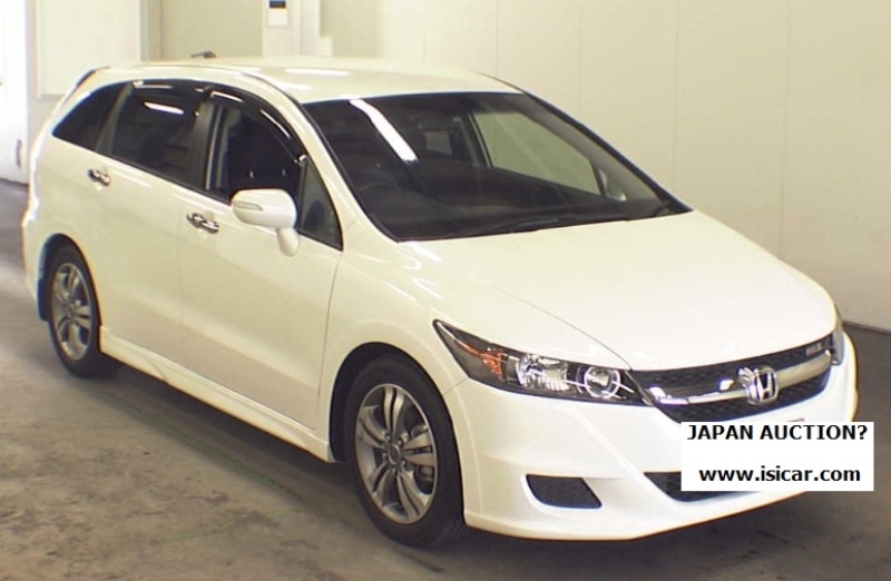HONDA STREAM RN6 RN7 RN8 RN9 SEAL R. FR. DOOR OPENING *NH167L* 72315 ...