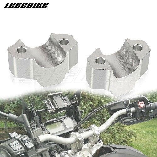 28MM Handlebar BAR RISERS For YAMAHA XT1200Z (SUPER TENERE) XT1200ZE ...